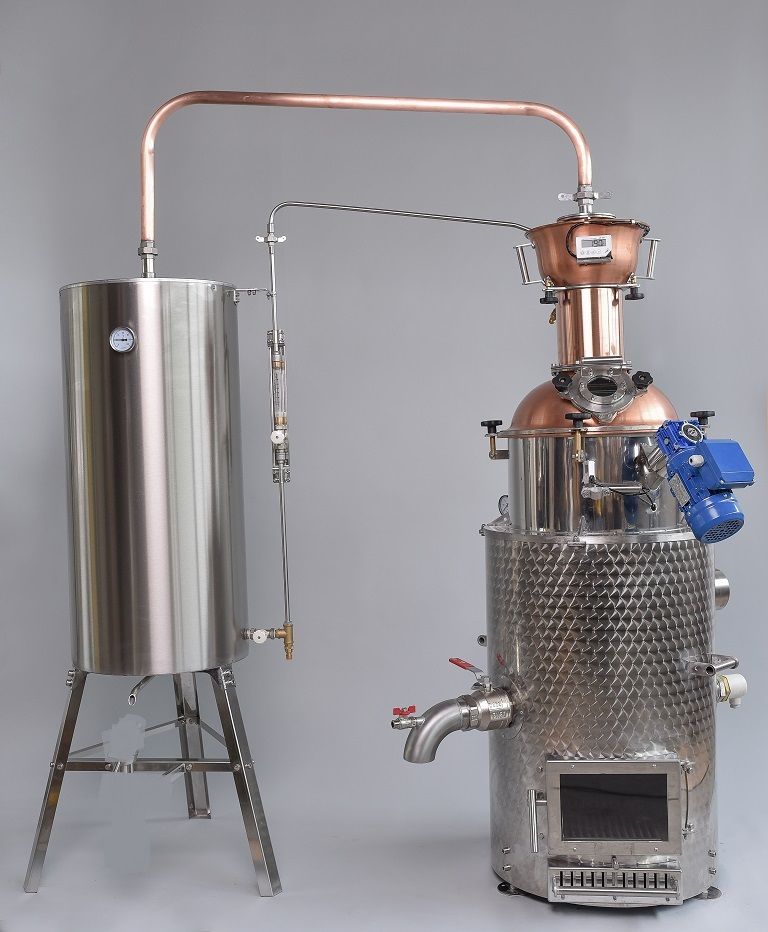 Distillery Equipment - Finest for Micro Distilleries