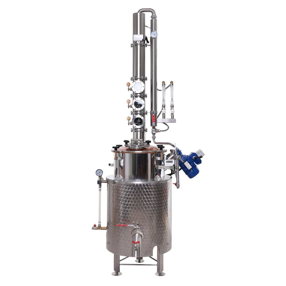 distilling machines
