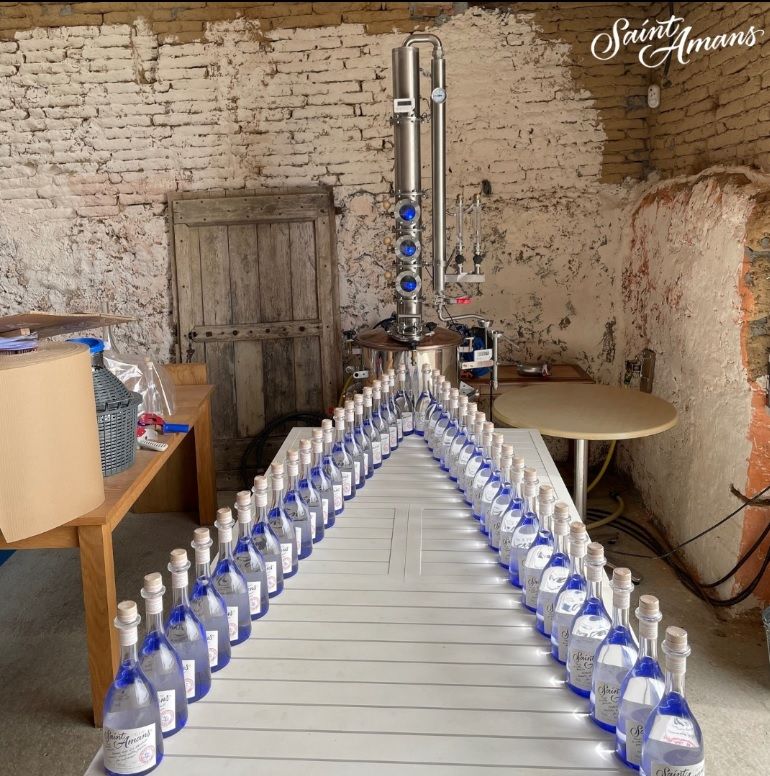 Distillery Equipment - Finest for Micro Distilleries