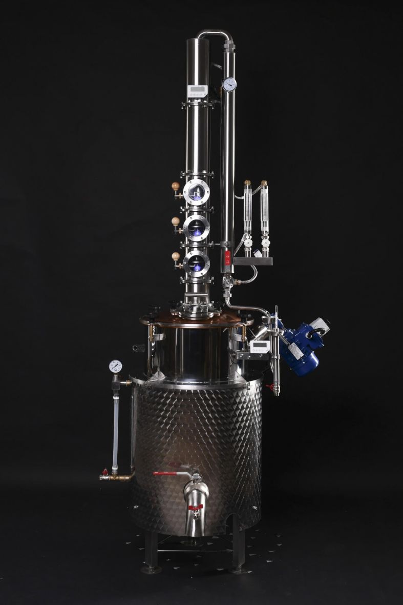 Distillery Equipment - Finest for Micro Distilleries