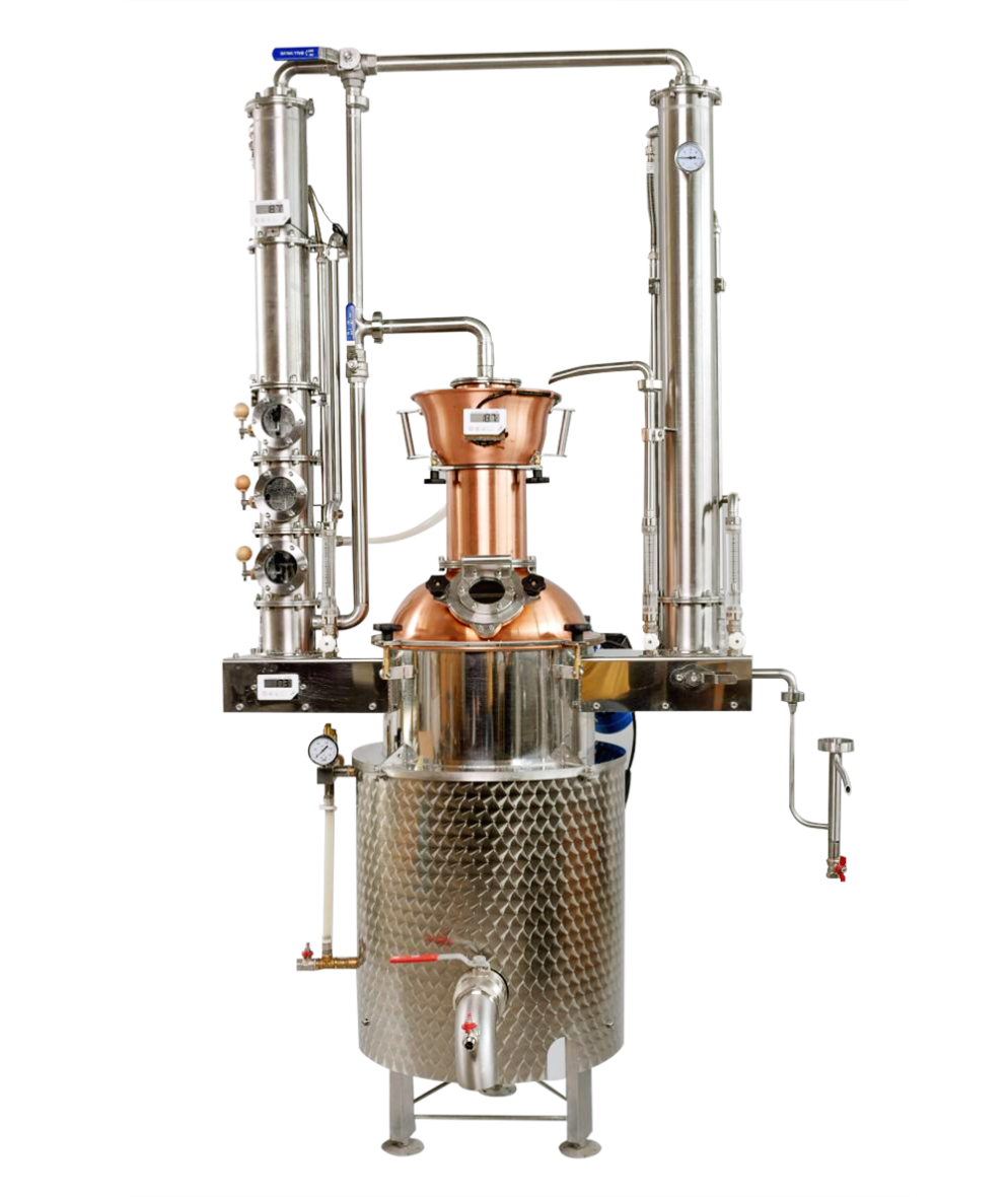 Distillery Equipment - Finest for Micro Distilleries