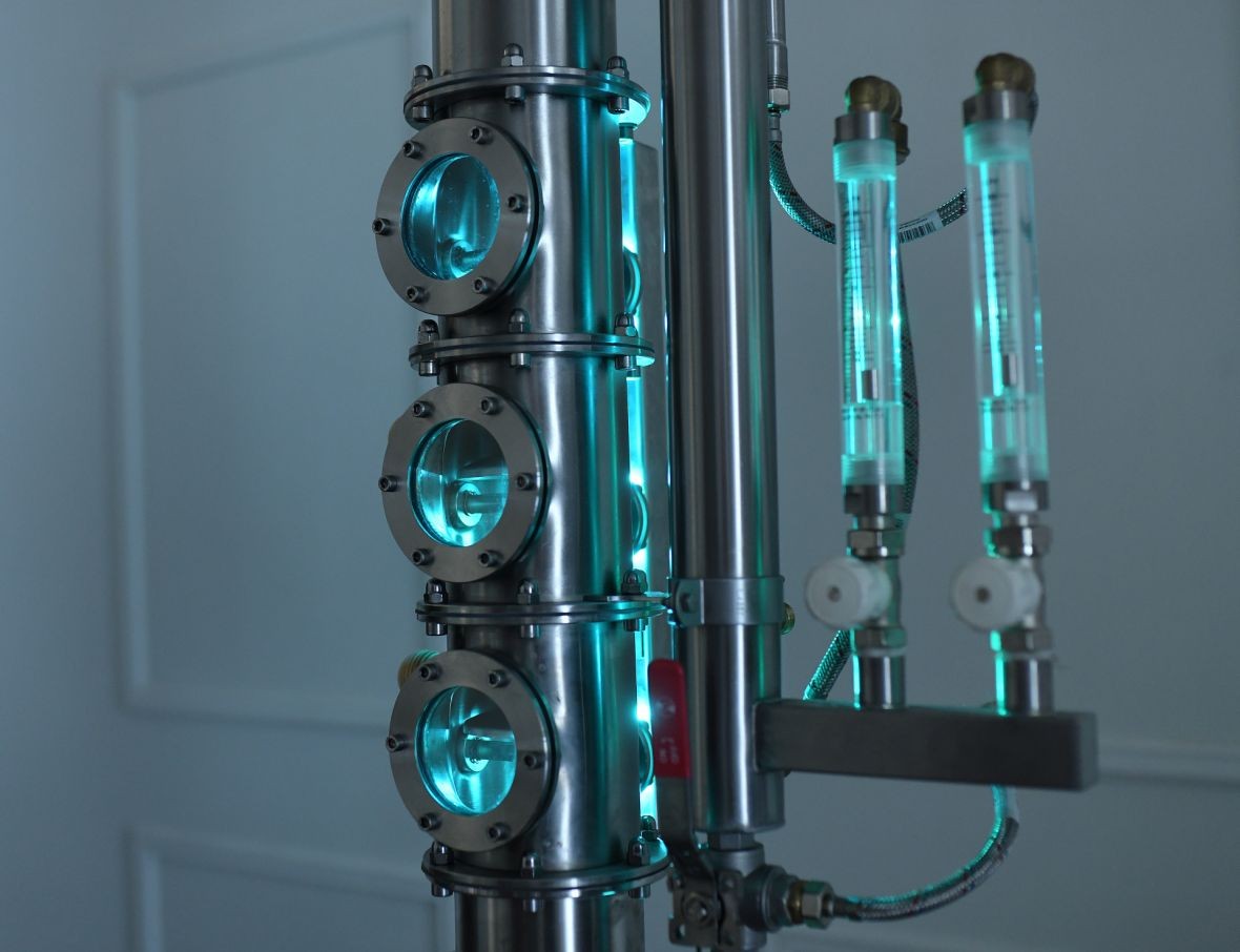 Distillery Equipment - Finest for Micro Distilleries